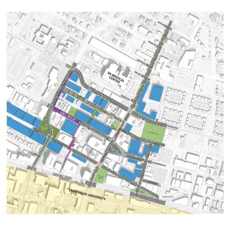 Urban Planning for Walkability - Christner Architects