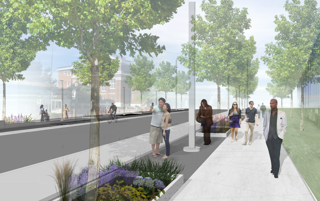 Urban Planning for Walkability - Christner Architects