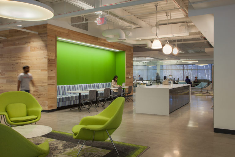 Collaboration Spaces that Work in the Workplace - Christner Architects