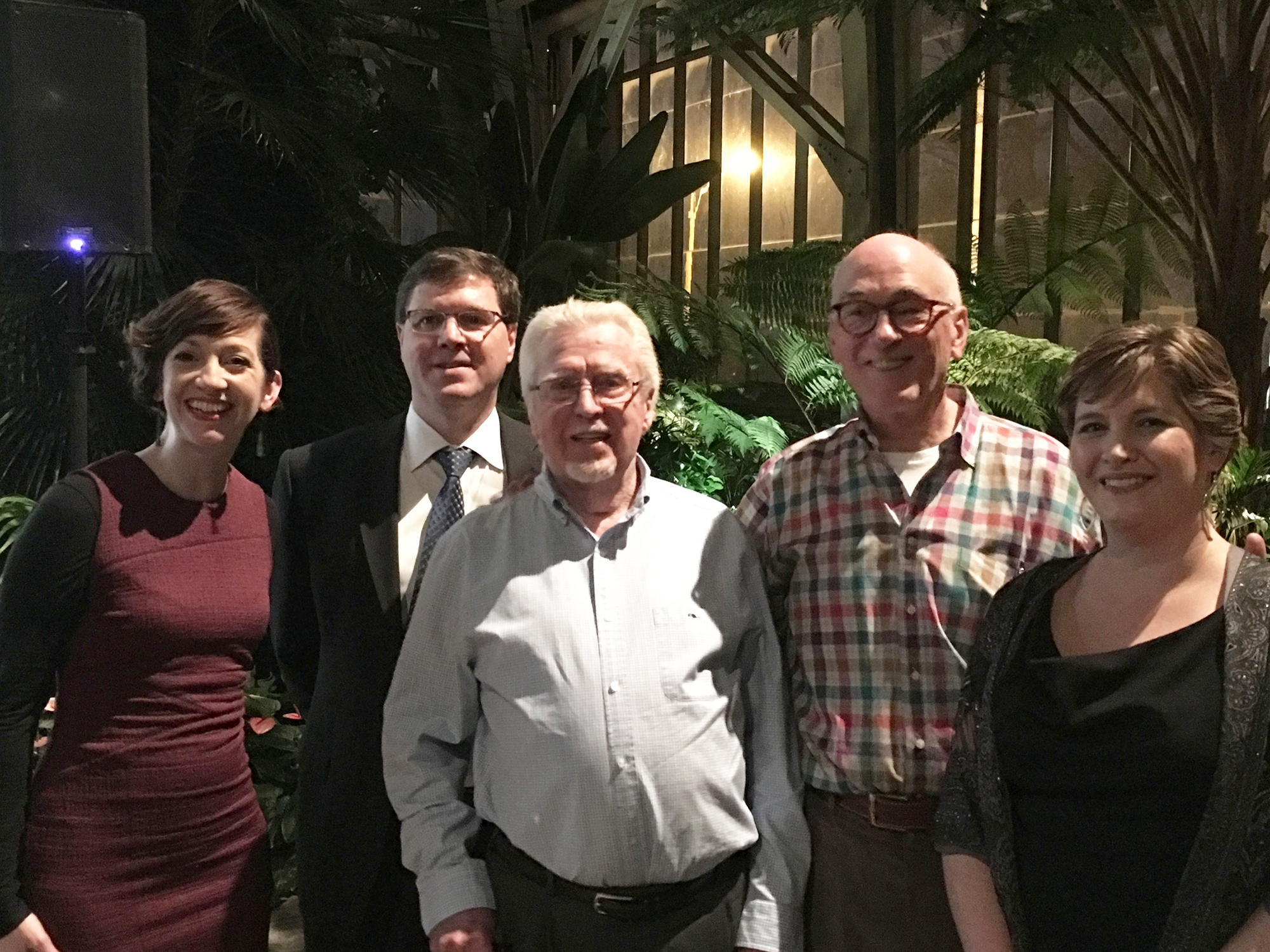 John Reeve Retires - Christner Architects