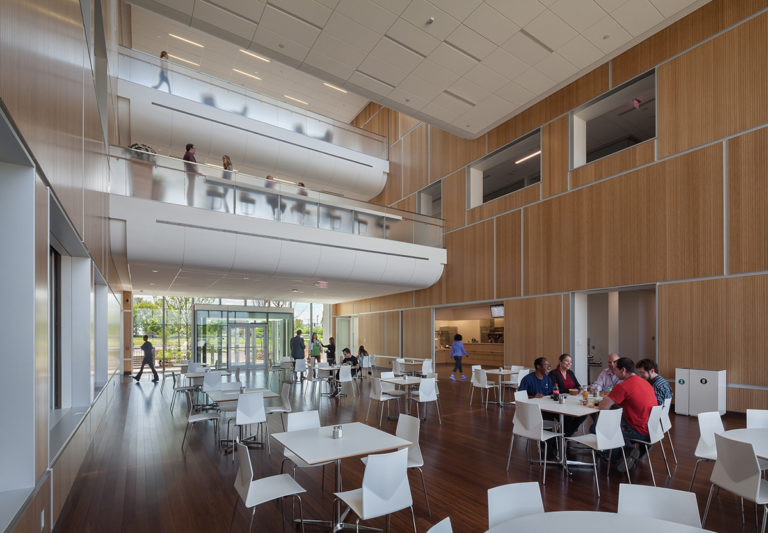 Inspiring Innovation with Plant Science Building Design - Christner ...