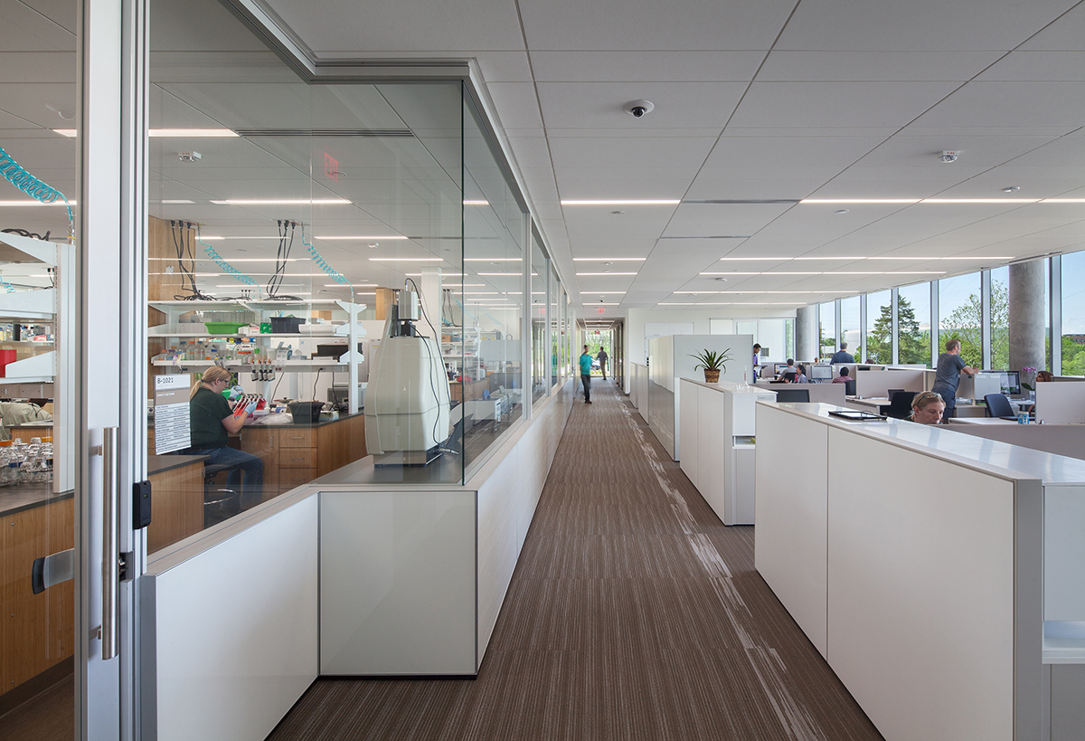 Inspiring Innovation with Plant Science Building Design - Christner ...