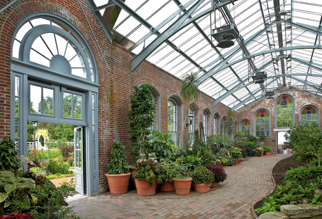 Linnean House Historic Renovation - Christner Architects