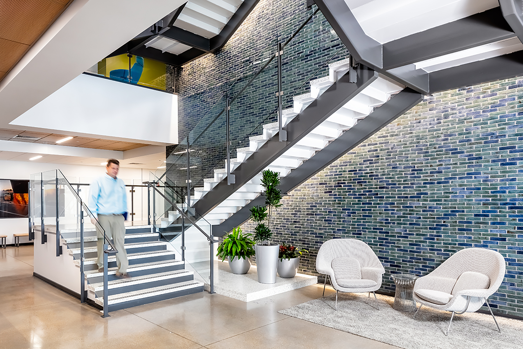 New Corporate Headquarters - Christner Architects