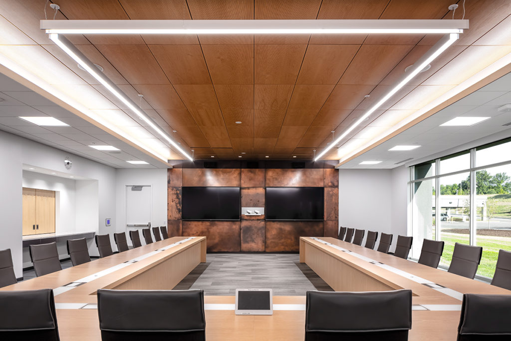 New Corporate Headquarters - Christner Architects