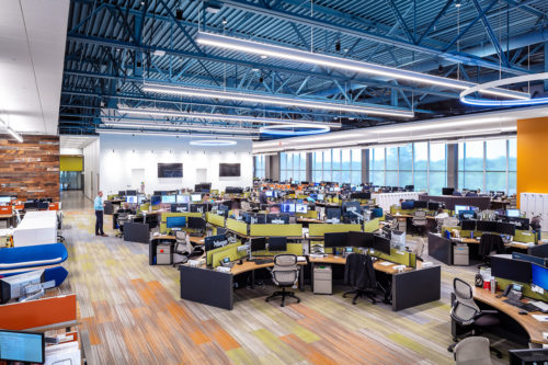 New Corporate Headquarters - Christner Architects