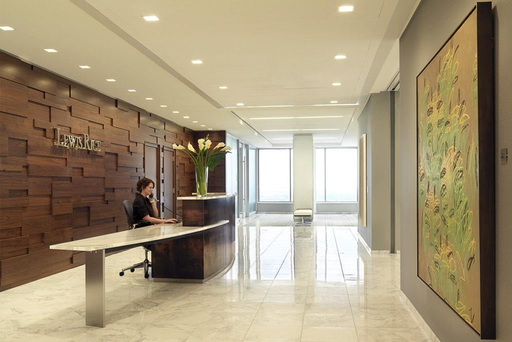 Lewis, Rice & Fingersh Office - Christner Architects