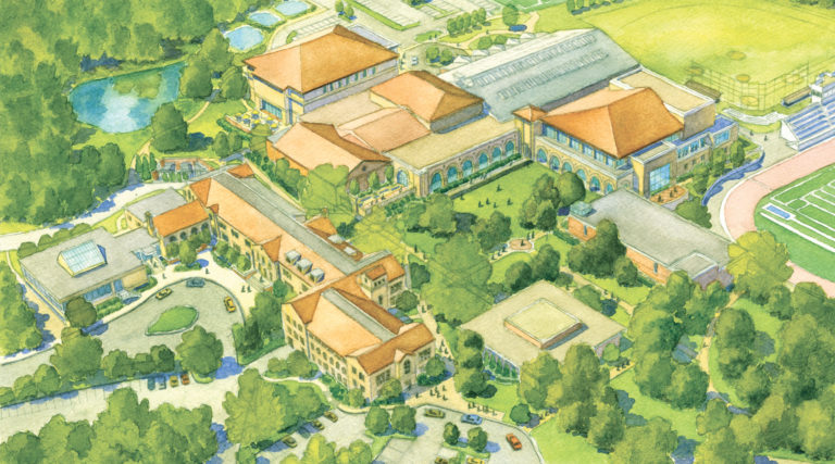 John Burroughs School Master Plan - Christner Architects