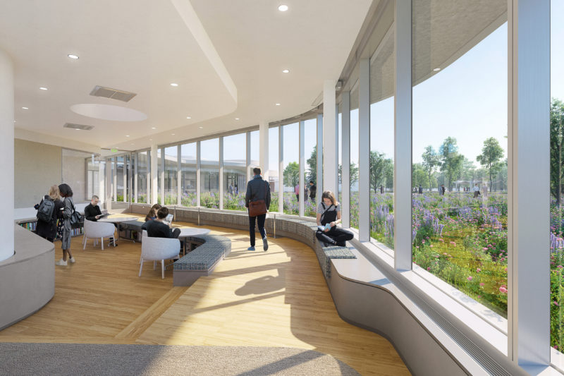 West Chicago Innovation Center - Christner Architects