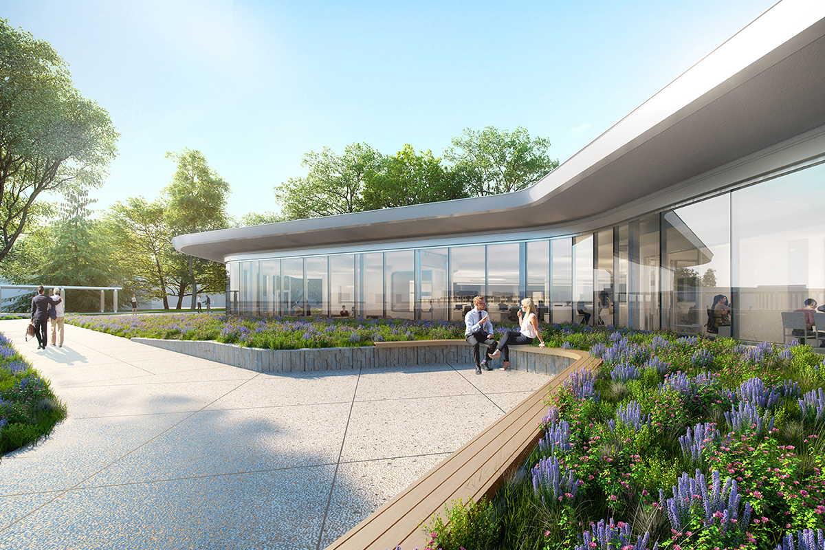 West Chicago Innovation Center - Christner Architects