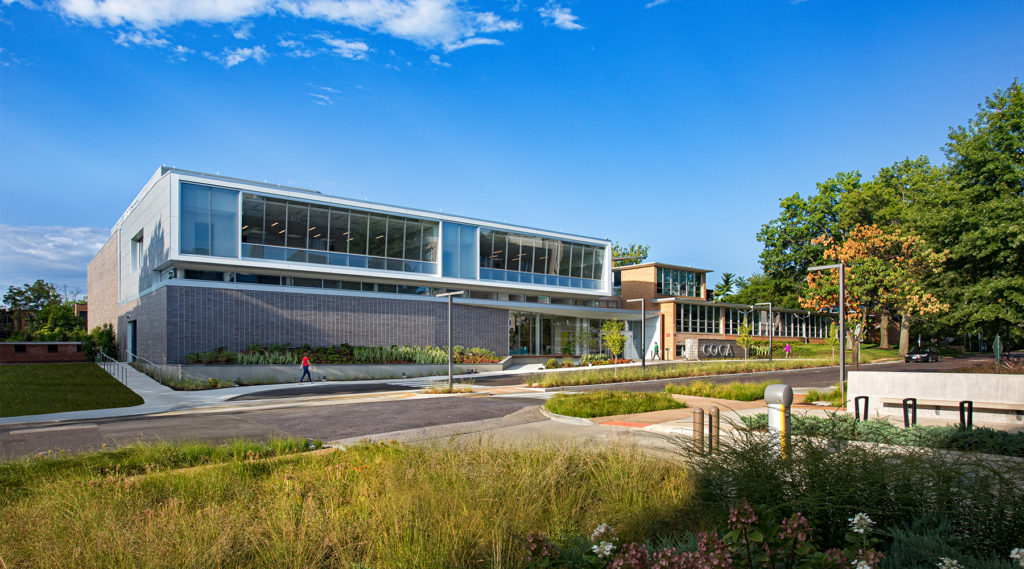 Center of Creative Arts Renovation and Expansion - Christner Architects