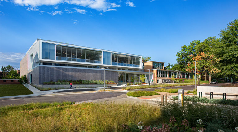 Center of Creative Arts Renovation and Expansion - Christner Architects