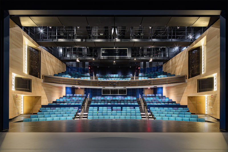 Center of Creative Arts Renovation and Expansion - Christner Architects