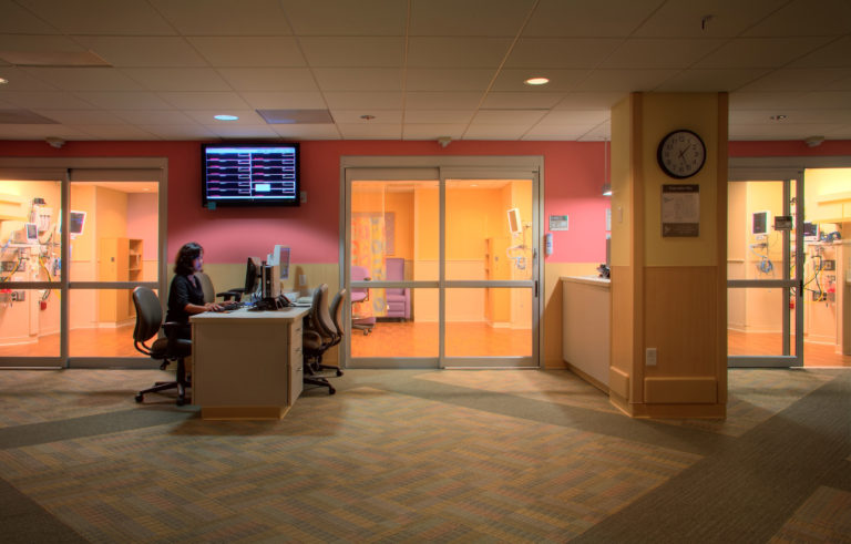 Considering the Family Experience in NICU Design - Christner Architects