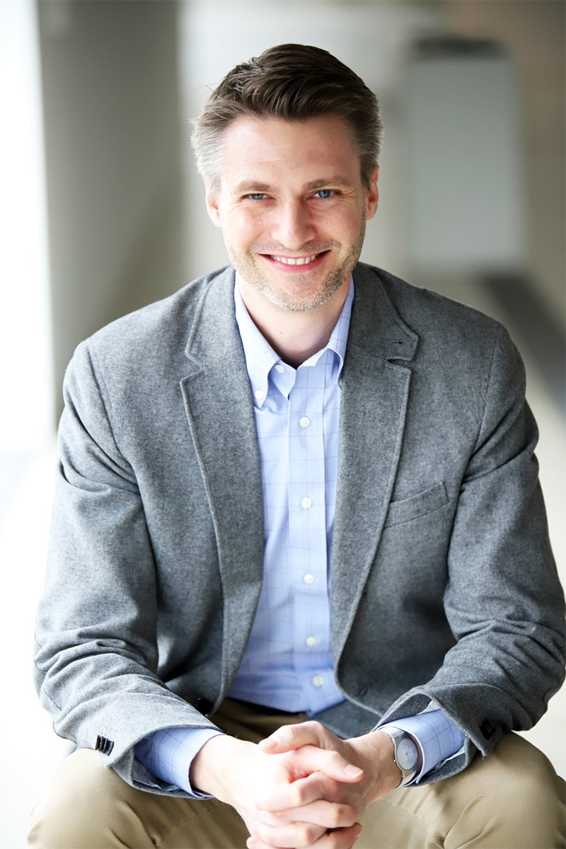 Ryan Kopp, AIA, LEED AP BD+C - Christner Architects