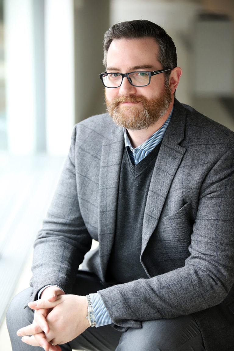 Jeremy Hinton, AIA - Christner Architects