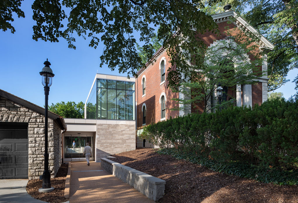 Stephen & Peter Sachs Museum - Christner Architects