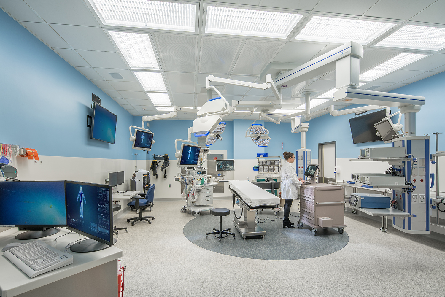 Behind-The-Scenes Tour of Parkview Tower - Christner Architects