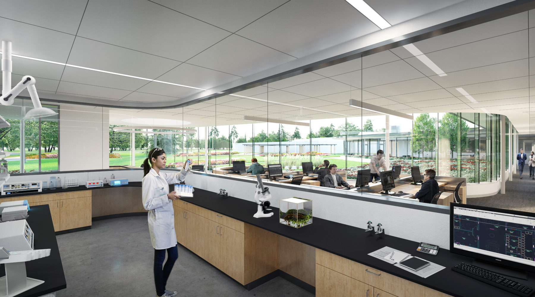 West Chicago Innovation Center - Christner Architects