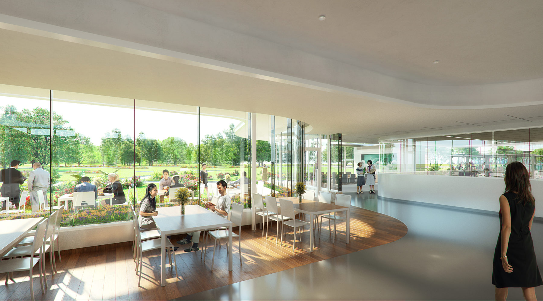 West Chicago Innovation Center - Christner Architects