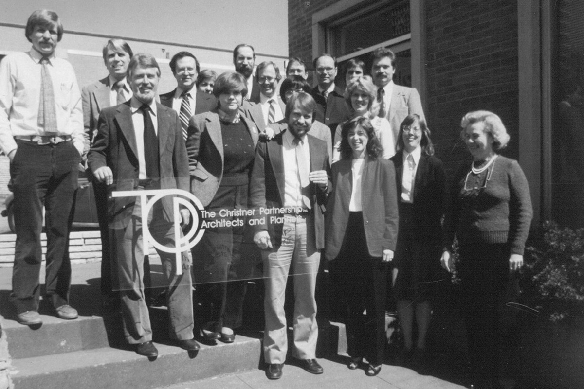 Firm Overview - Christner Architects