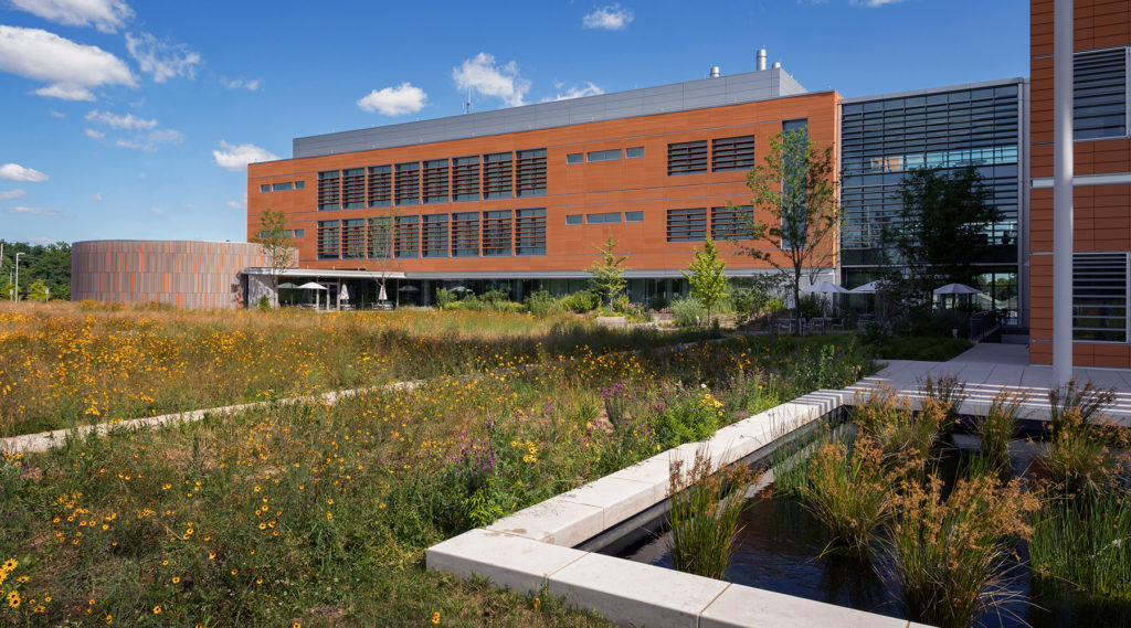 Danforth Plant Science Center Site and Landscape Architecture ...