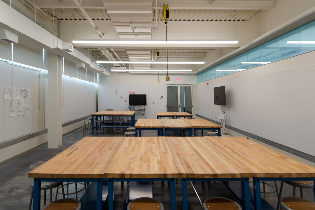 Student Classroom Learning Center - Christner Architects