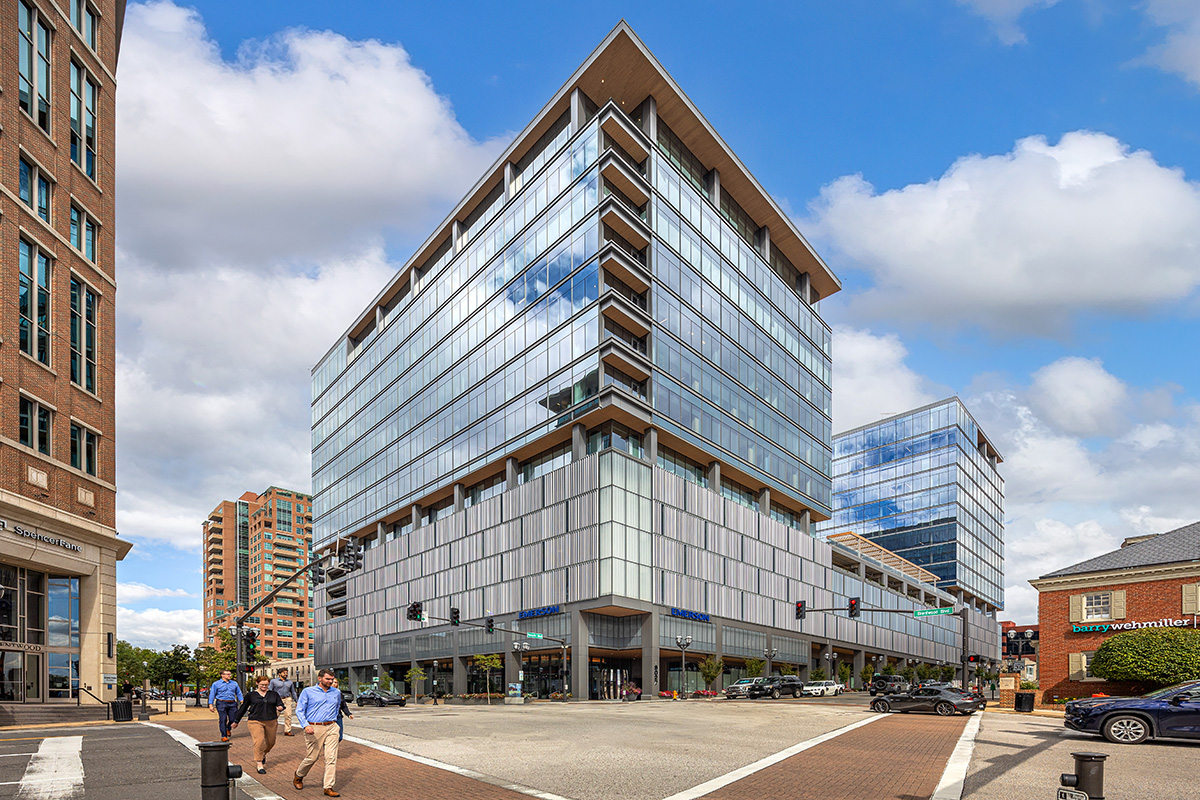 Forsyth Pointe Office Towers - Christner Architects