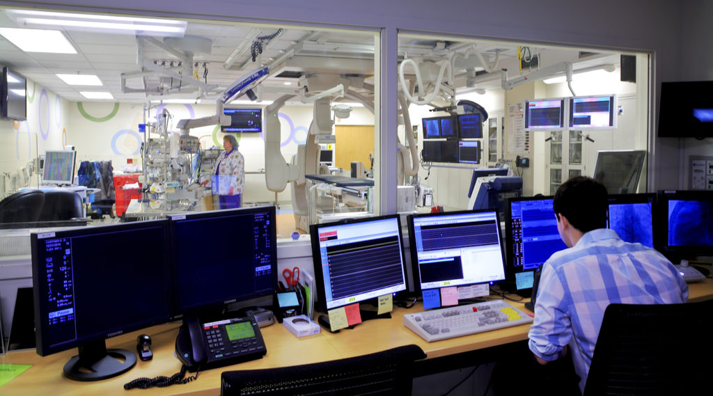 Cardinal Glennon Children's Hospital, NICU and OR Suite - Christner ...