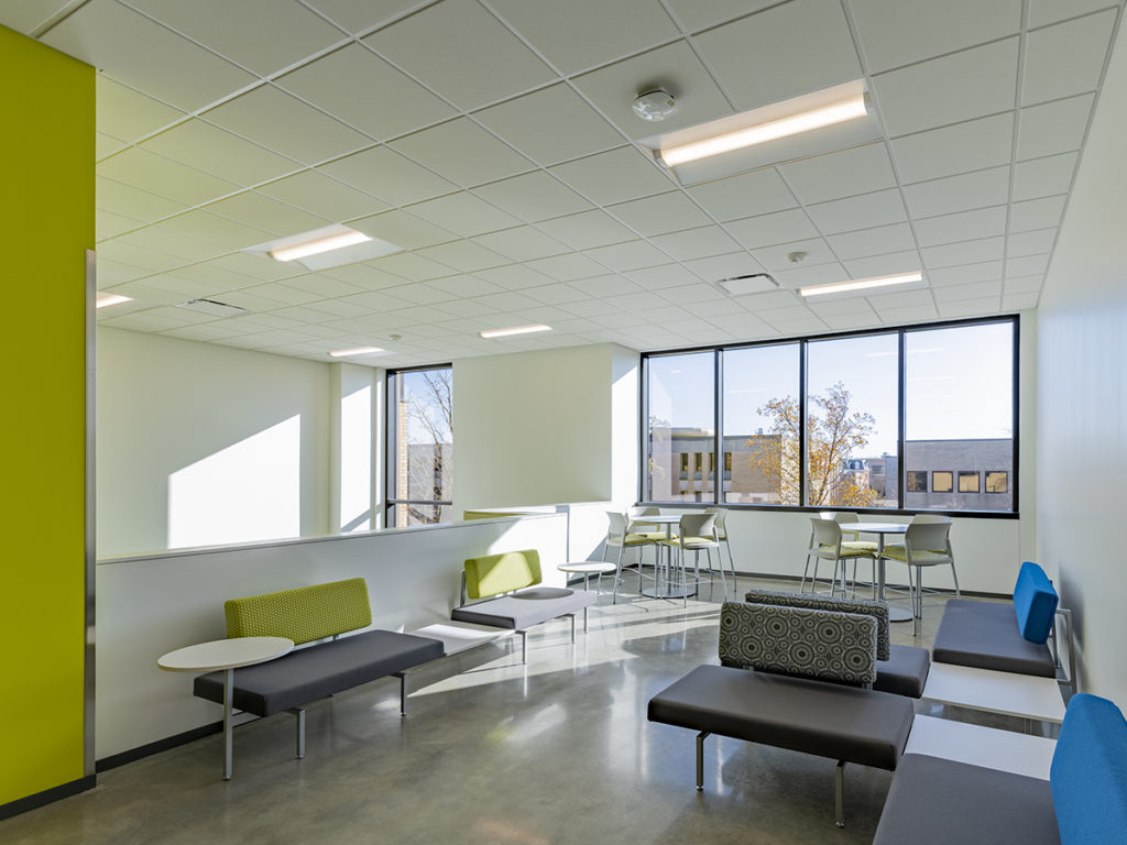 Student Classroom Learning Center - Christner Architects