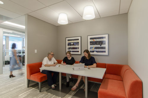 St. Louis Trust Company Office - Christner Architects