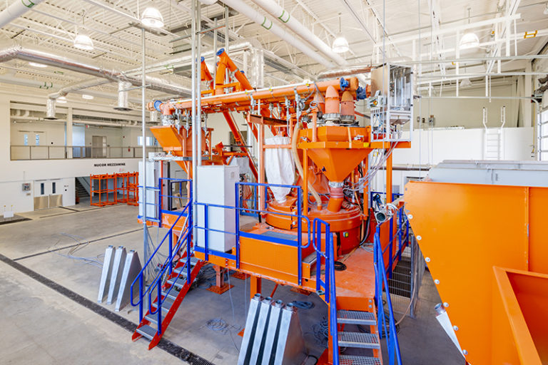 Clayco Advanced Construction and Materials Laboratory - Christner ...