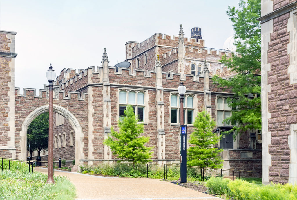 Department of Physics, Crow Hall Renovation - Christner Architects