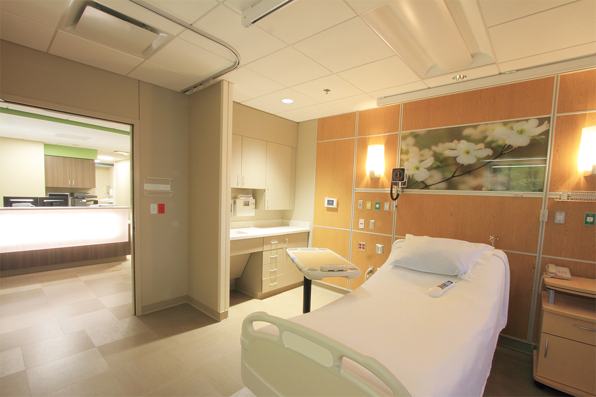 Moorman Pavilion and Vertical Expansion - Christner Architects