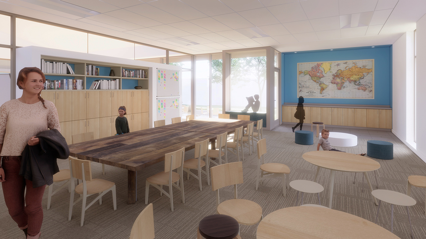 Covenant Church and School Master Plan and Conceptual Design ...