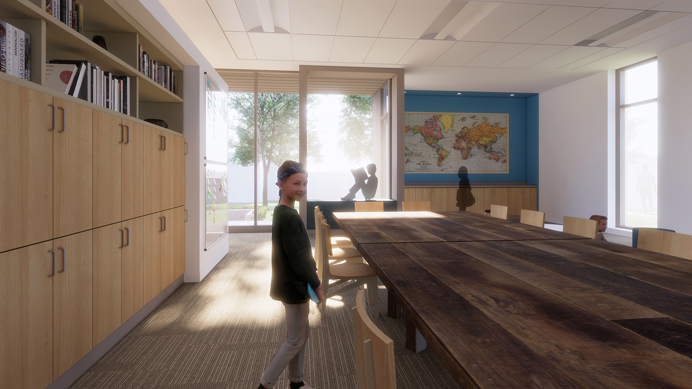 Covenant Church and School Master Plan and Conceptual Design ...