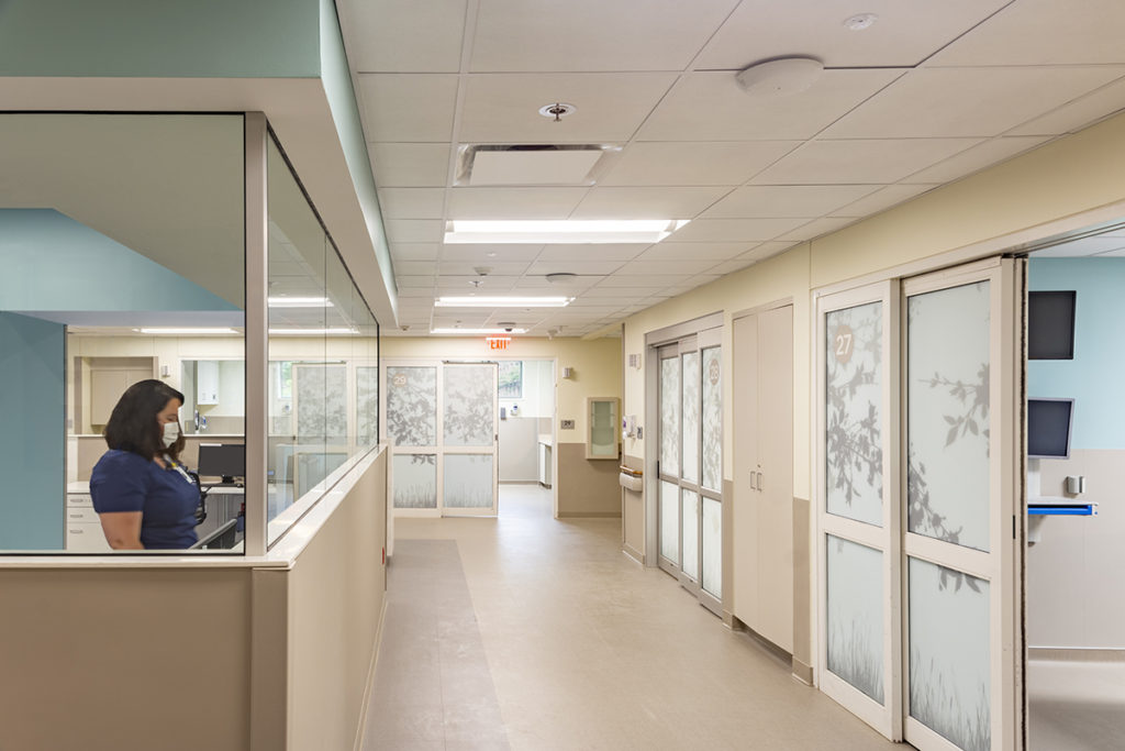 St. Mary’s Hospital Emergency Department - Christner Architects