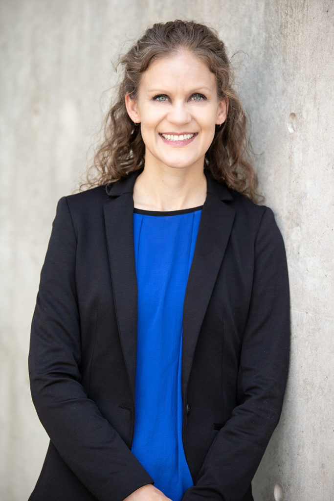 Megan Folkmann, AIA, LEED Green Associate - Christner Architects