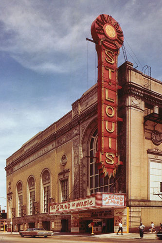 Powell Hall Renovation and Expansion - Christner Architects