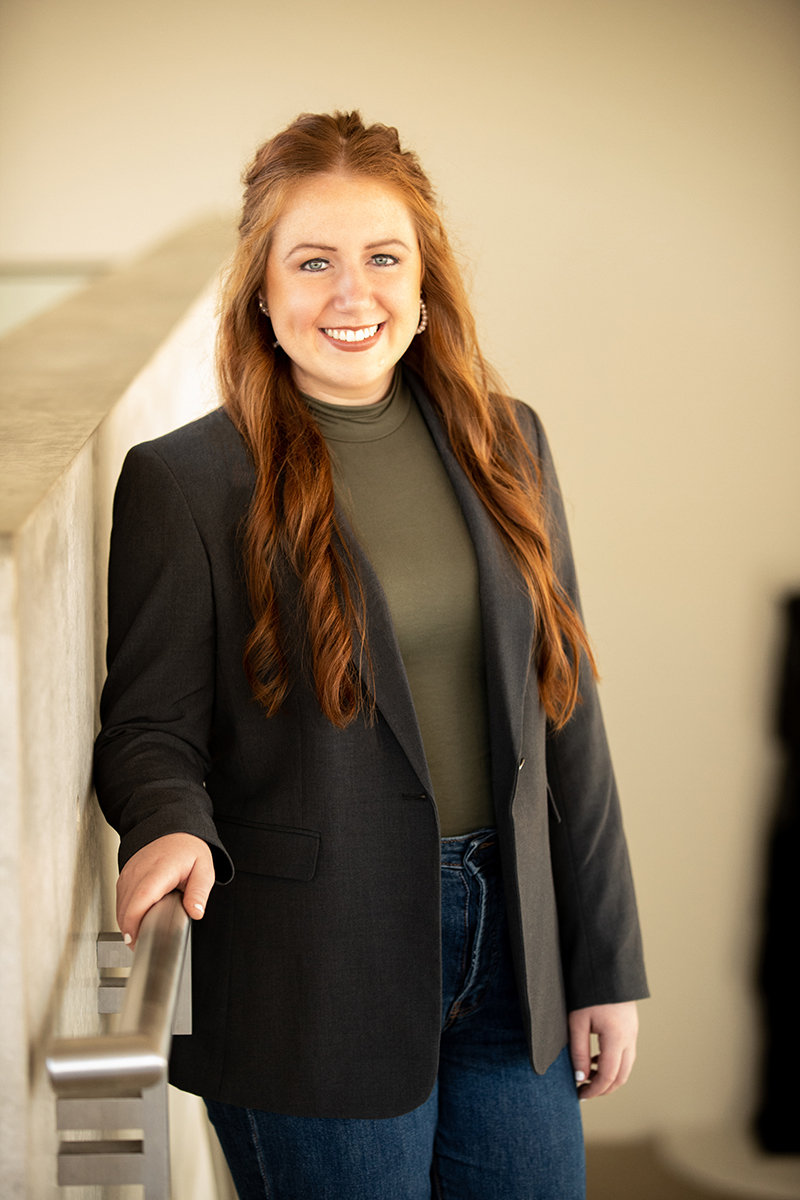 Claudia Wuelling - Christner Architects