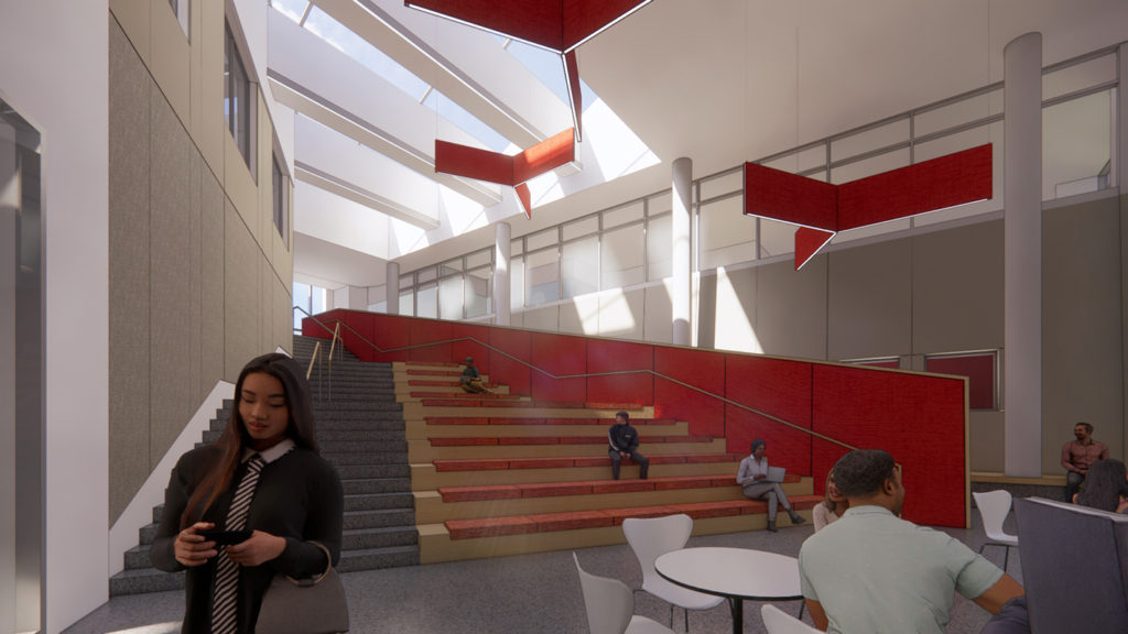 New Health Sciences Building - Christner Architects