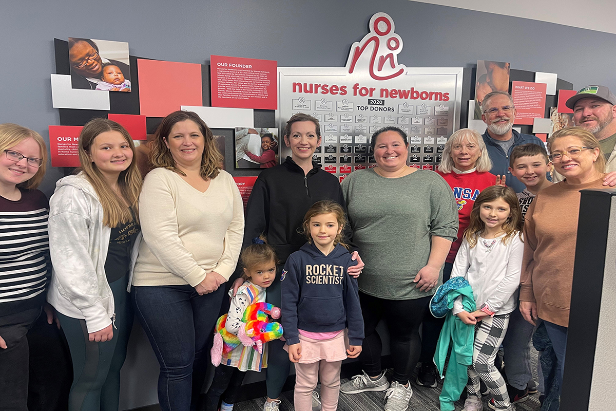 Christner Gives Back to Local Community - Christner Architects